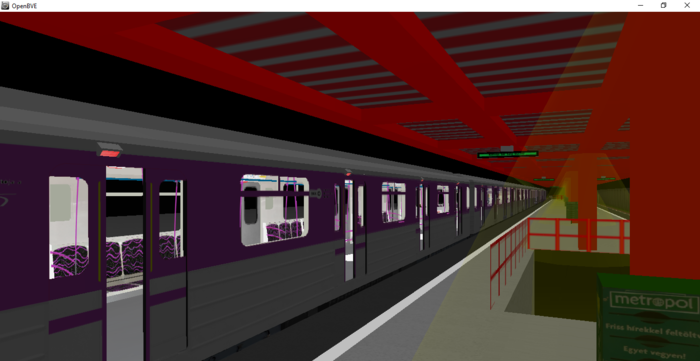 Packok :: openBVE gamer weboldala